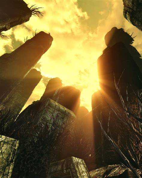 Scenes From Ilos One Of The Most Mysterious And Coolest Locations In The Trilogy Rmasseffect