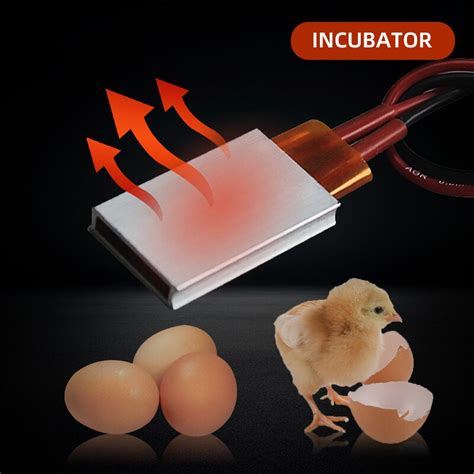 Ptc Heating Element 220 Degree 24v Constant Temper Grandado