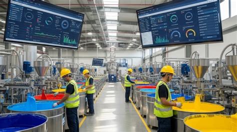 Process Costing Strategi Biaya Untuk Produksi Massal Think Tank