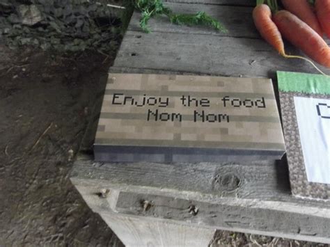 59 Minecraft Candy Table Ideas Minecraft Minecraft Birthday Party Minecraft Party