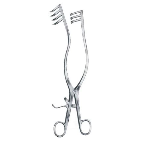 Manual Adson Surgical Instrument At Best Price In Jalandhar Bronz