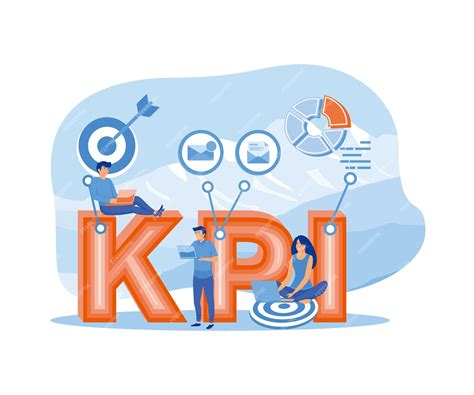 Концепция Kpi или ключевых показателей эффективности идея обзора и