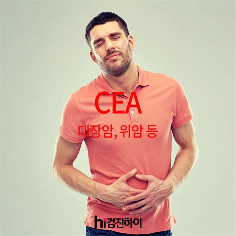 대표적인 5대 암 종양표지자 검사psa Ca19 9 Ca125 Cea Afp 종류와 검사 방법 건강검진정보