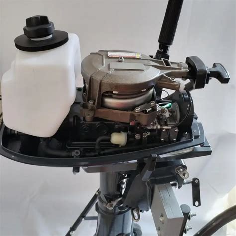 5hp 2 Stroke Outboard Motor For Inflatable Boats Himarine