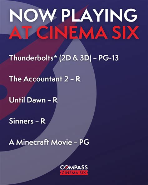 Compass Cinema Six Irvington Va