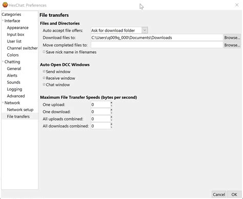 Hexchat Is Not Dpi Aware · Issue 828 · Hexchathexchat · Github