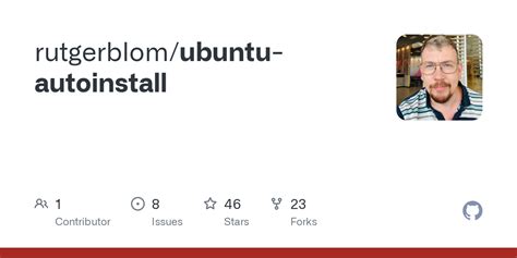 Github Rutgerblom Ubuntu Autoinstall