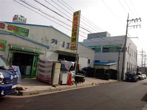 가나원주 휠 중고타이어 동네업체