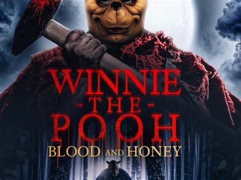 Winnie The Pooh 2022 Poster