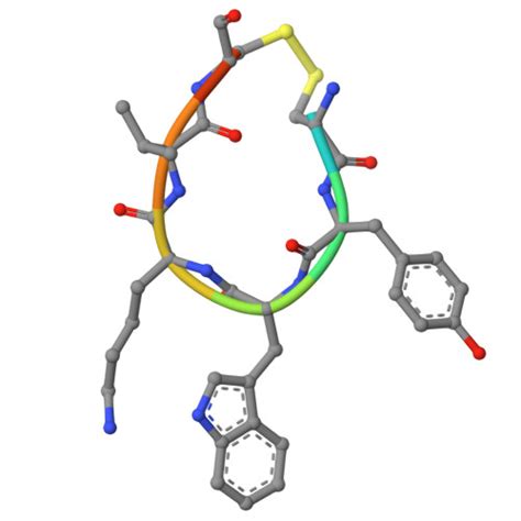 Rcsb Pdb 7xav Structure Of Somatostatin Receptor 2 Bound With