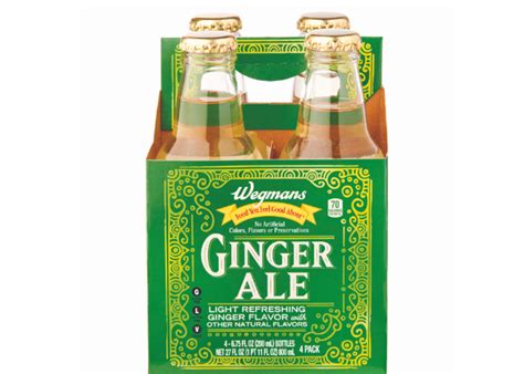 10 Best Ginger Ale Brands Ranked Parade