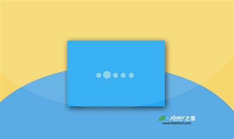 支持5种炫酷动画类型的jQuery插件 EnlivenTricks js jQuery之家 自由分享jQueryhtml5css3的插件库
