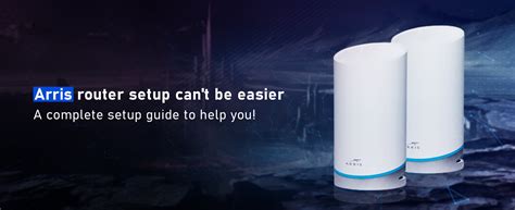 How To Do Arris Router Login Easily U Extender13