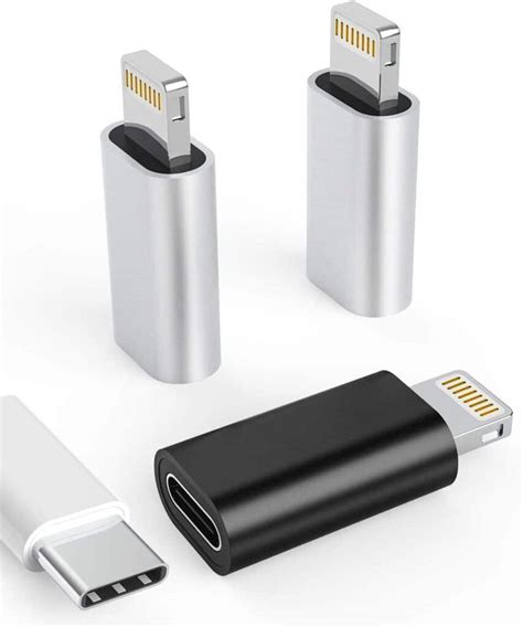 Mfi Usb C To Lightning Charge Adapters Available Now Wandkey