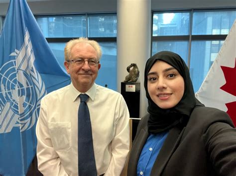 Reem Al Saffar On Linkedin Attending An Interesting And Intense 7th