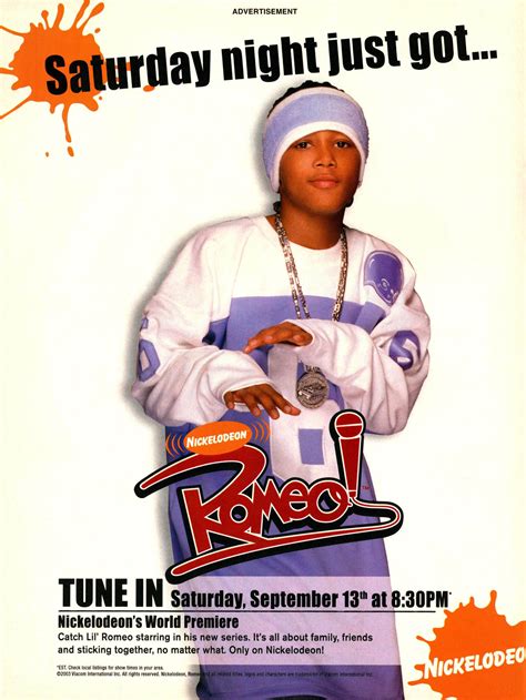 Romeo Tv Show Cast