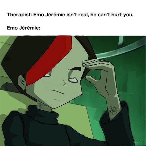 Jeremy And Aelita Redesigns By Aileen Rose R Codelyoko