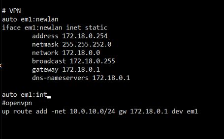Can T Access To Server Need Routing Netgate Forum