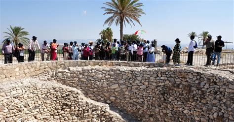 Massive Roman Camp Found In Biblical Site Of Apocalypse