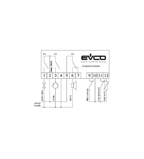 Compressed Air Dryer Controller