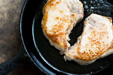 Jalapeño And Beer Brined Pork Chops Homesick Texan