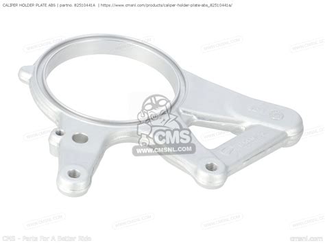 Caliper Holder Plate Abs For Ms1200 2013 Usa Multistrada 1200 Abs