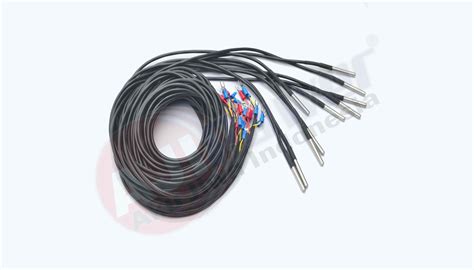 Industrial Thermocouple Sensor IP68 Waterproof DS 18B20 AJIPower Id