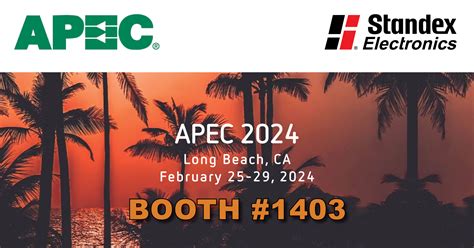 Apec 2025 Date M Charles Marshall