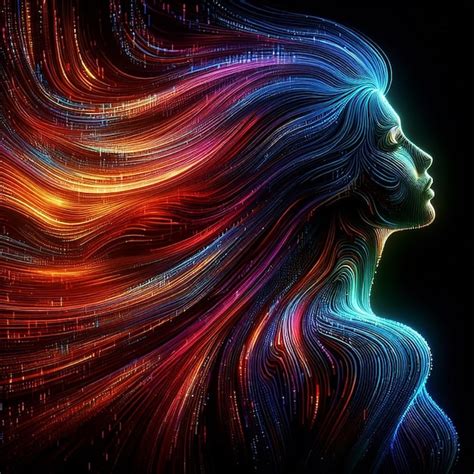 Premium Photo Ai Technology Artificial Intelligence Man Using