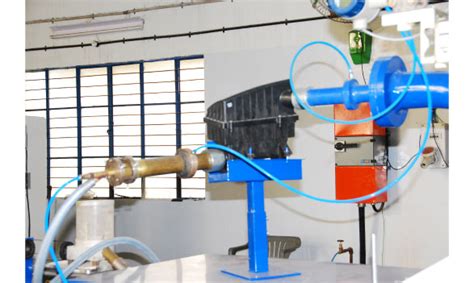 Air Filter Test Rig Ubiquesystems