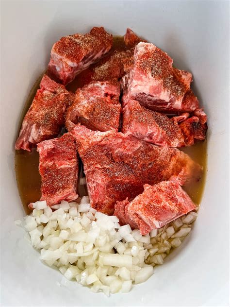 Rice And Neck Bones At William Wickens Blog