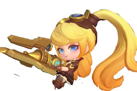 Layla Chibi Png By Dizardn On Deviantart