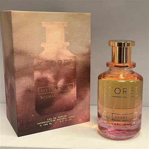Ktoret 173 Candy By Michael Malul Eau De Parfum Spray 3 4 Oz For Women Ebay