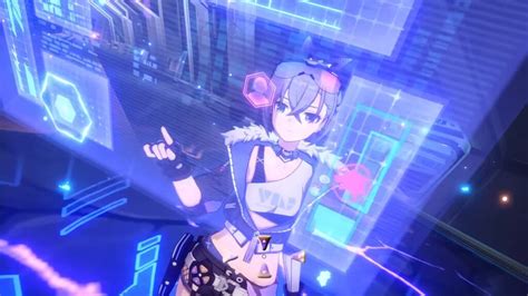 La Bande Annonce De Honkai Star Rail Silver Wolf Fait Allusion Au 3e