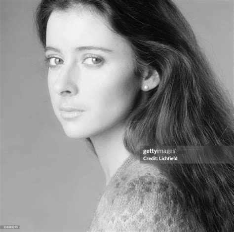 Emma Jacobs British Model And Actress 1st December 1980 News Photo Getty Images