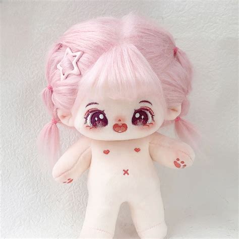 Honey 20cm Cotton Doll