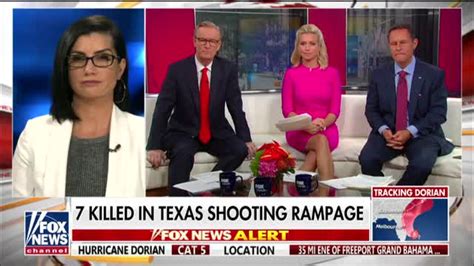 Dana Loesch Praises First Responders In Texas Calls For Bipartisan