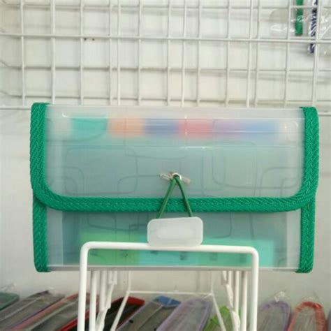 Seagull Accordion File Envelope Small For Coupon Shopee Philippines