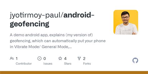 Github Jyotirmoy Paulandroid Geofencing A Demo Android App