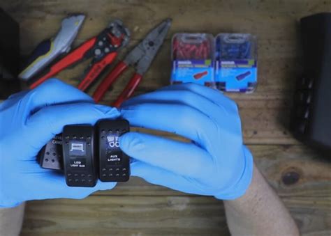 Wiring Utv Rocker Switch A Complete Guide Bharat Suthar