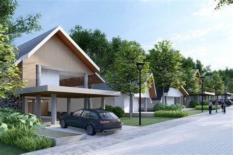 Beres 2024 Progres Proyek Rumah Menteri Di Ikn Capai 14 Persen