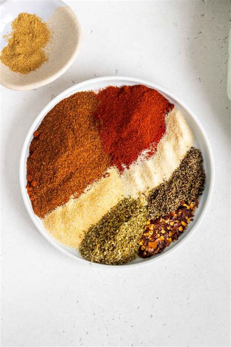 Low Sodium Taco Seasoning Carmy Easy Healthy Ish Recipes