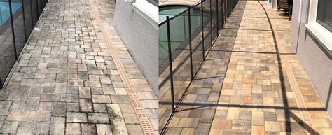 Sealing Florida Eco Pavers