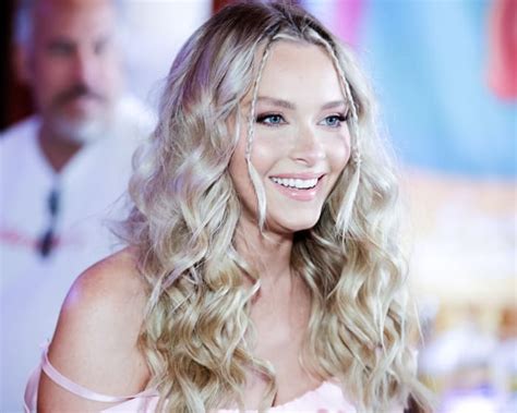 Camille Kostek Looks Like A Disney Princess At ‘spirited Premiere Si