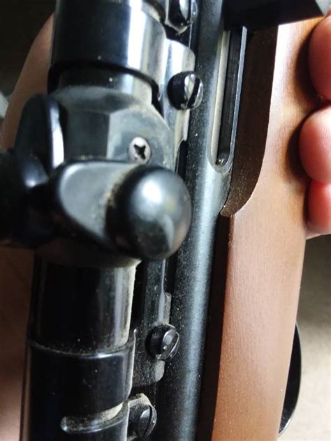 Old Scope How To Adjust Firearms Talk