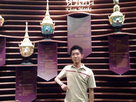 โอนลี 李平安 On Twitter แต่ก่อนเคยเป็นติ่งพิพิธภัณฑ์ ชอบเข้าไปหมกตัวอยู่