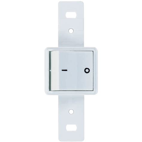 Interruptor Bipolar 10a 250v Sem Placa Finesse Building Em Interruptores E Tomadas