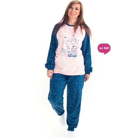 Pijama Tundosado Dibujo Koala Kinanit