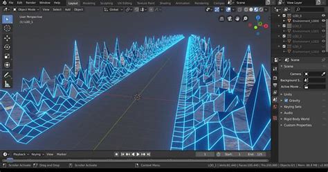 Updating Models With Lods This Should Improve Performance By Reducing