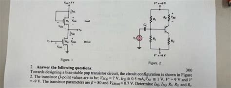 Solved Answer The Following Questions Figure Towards Chegg